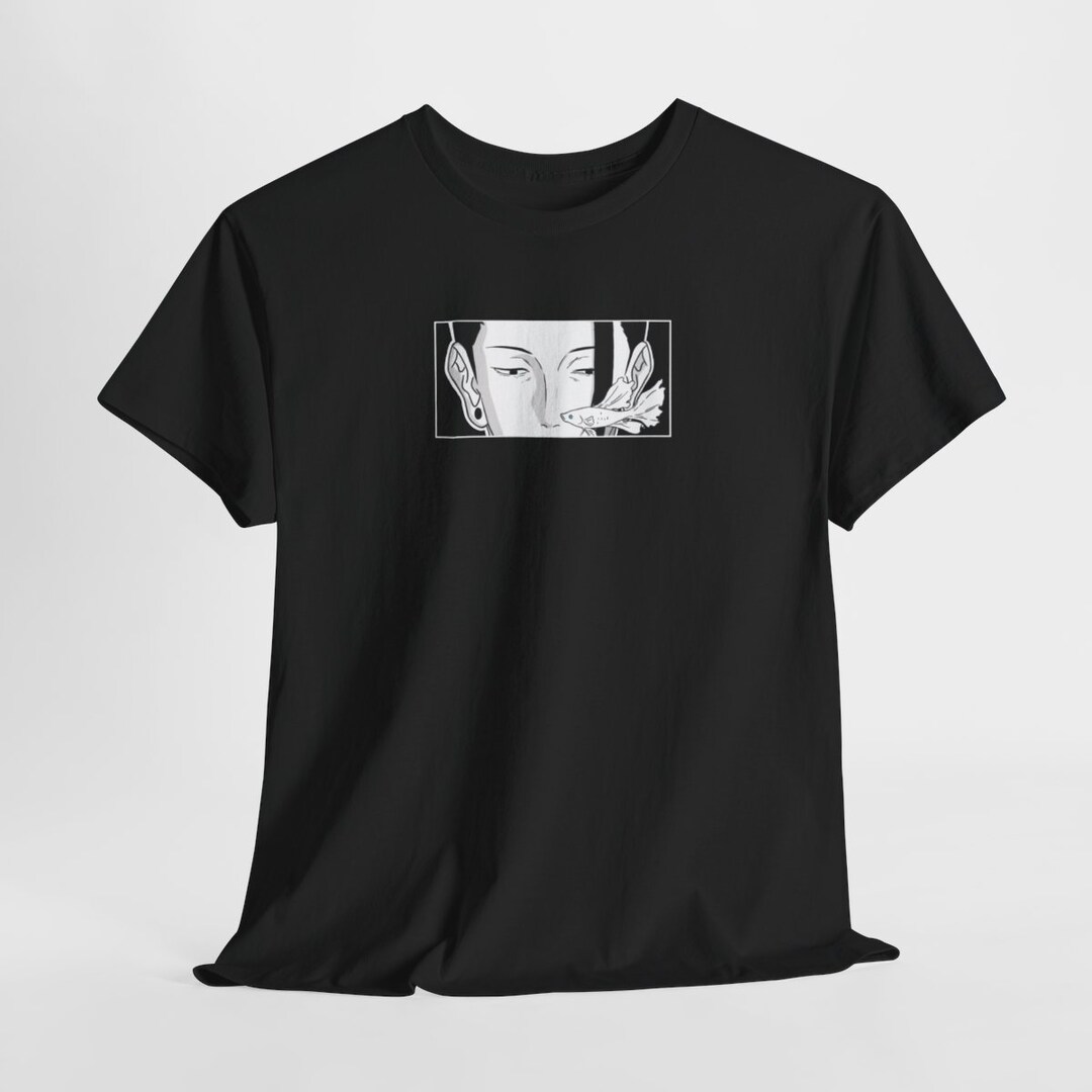 Jujutsu Kaisen T-shirt Jujutsu Kaisen Merch Geto Suguru Merch Satosugu ...