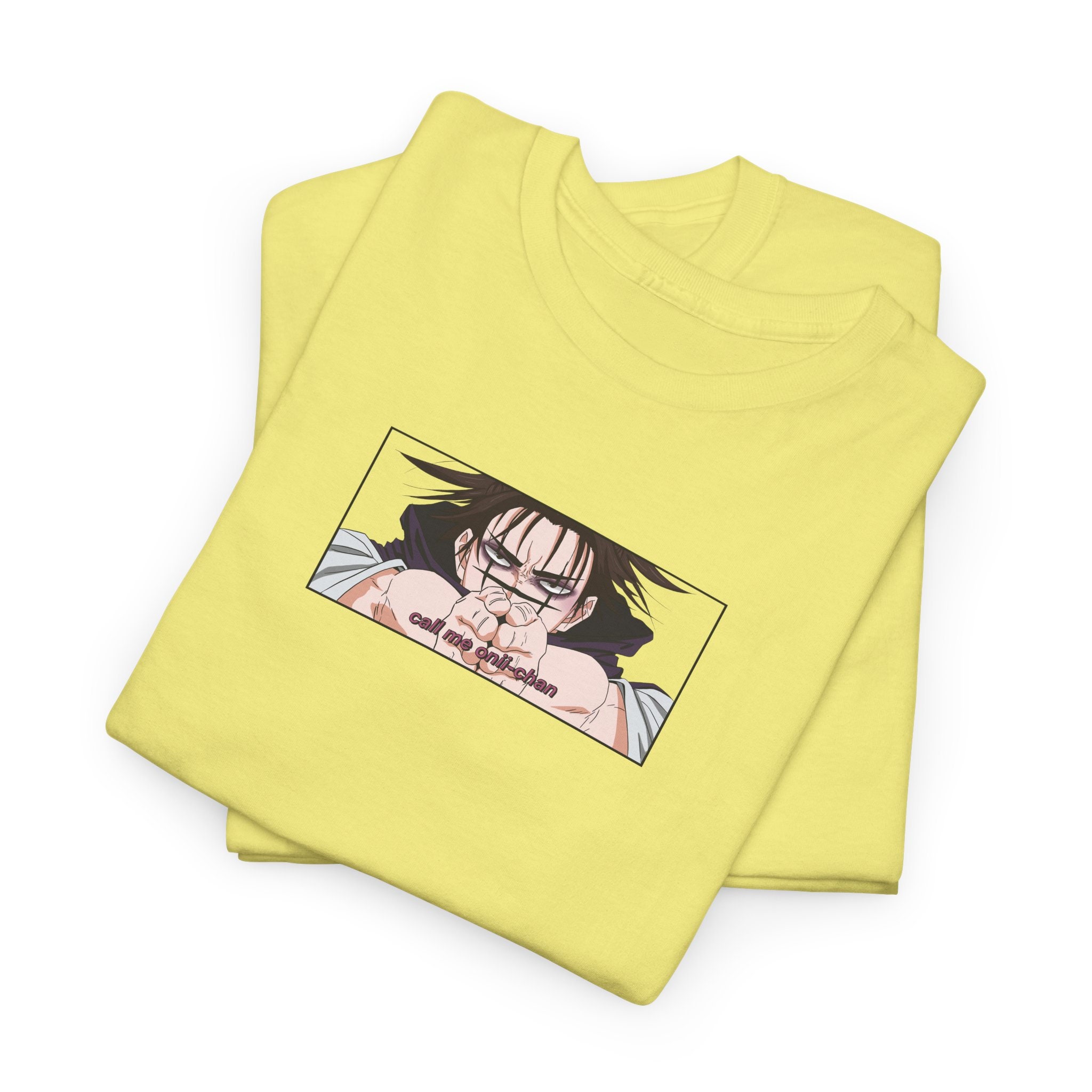 Jujutsu Kaisen T-shirt Jujutsu Kaisen Merch Choso Merch JJK Choso Anime ...