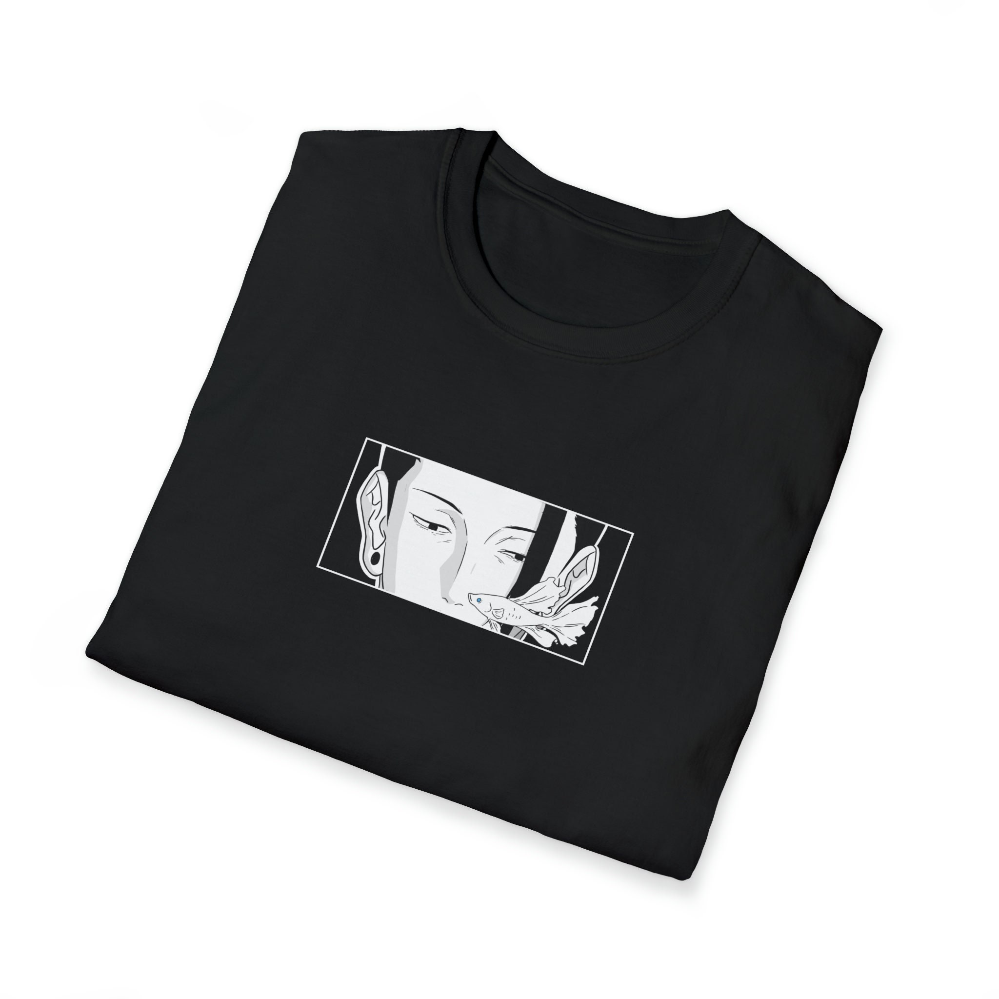 Jujutsu Kaisen T-shirt Jujutsu Kaisen Merch Geto Suguru Merch Satosugu ...