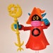 Magic Wand for Vintage or Origins Orko (figure Not Included) / Masters ...