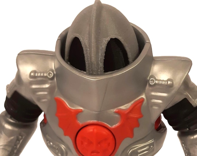 Retro Head for Origins Horde and Snake Trooper (figure Not Included ...