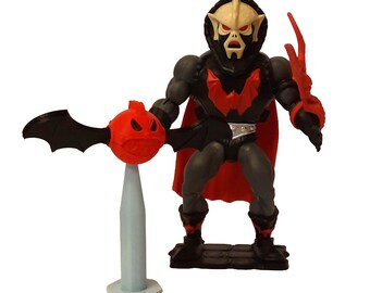 Energizer From 'colossor Awakes' (filmation Cartoon) / Masters of the ...