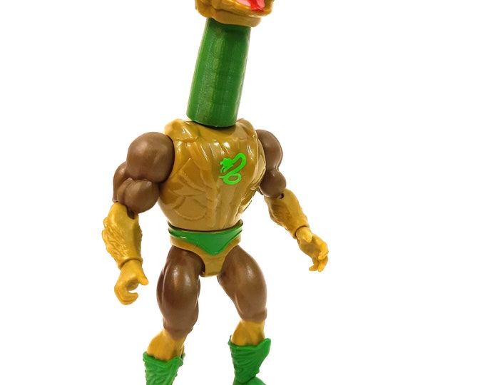 Snake Neck Extension for Origins Figures figure Not Included / Masters ...