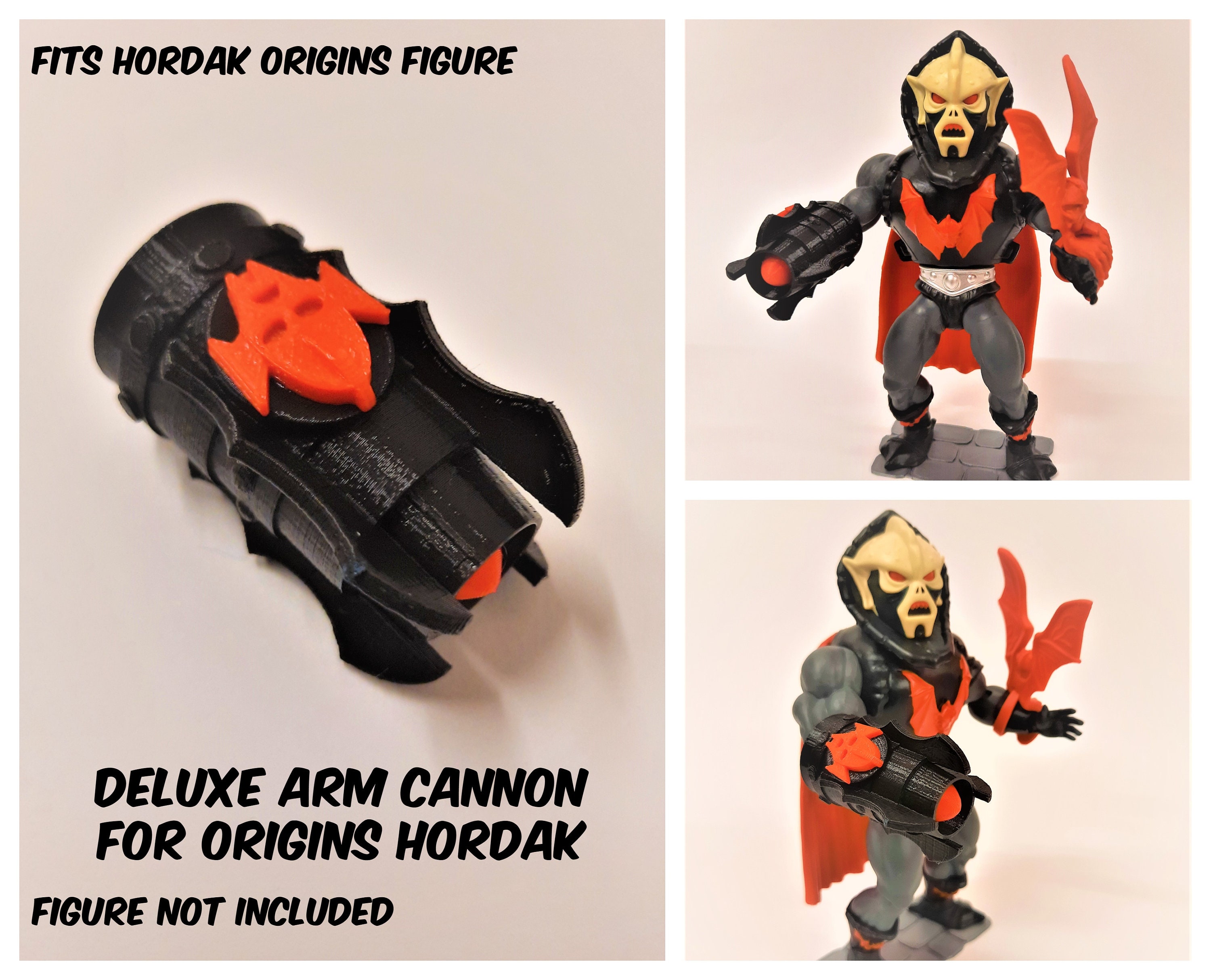 Toy Arm Cannon