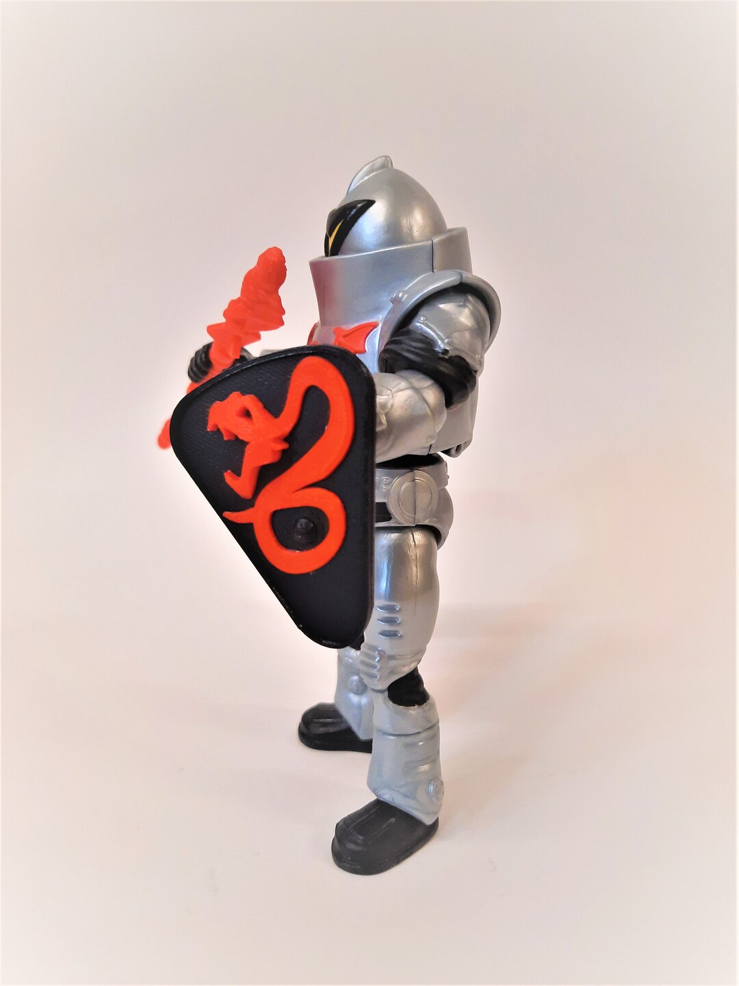 Shield for Origins Horde and Snake Trooper figure Not Included ...