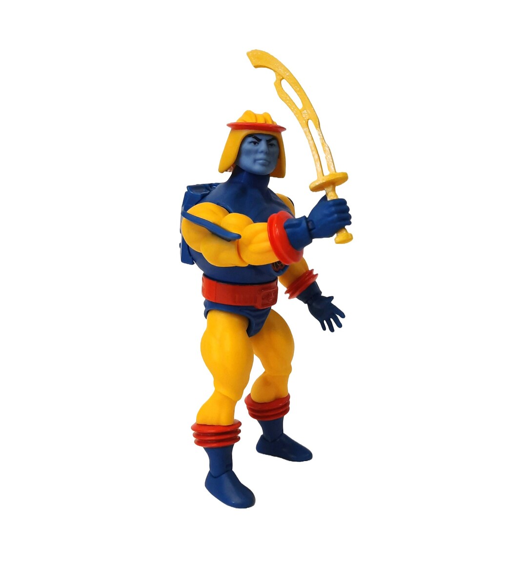 Tornado Sword for Origins Sy-klone (figure Not Included) / Masters of ...