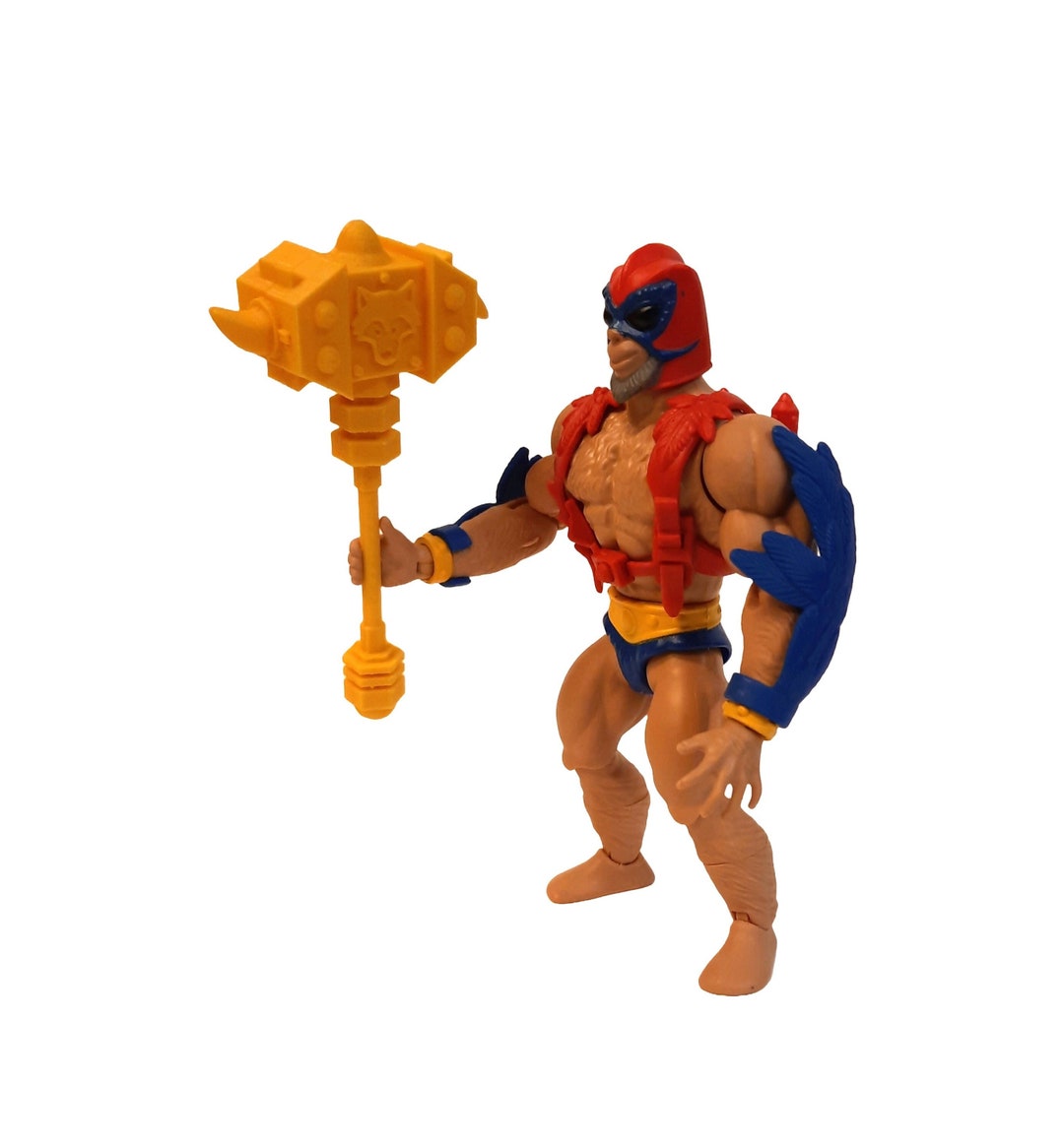 Battle Hammer (figure Not Included) / Masters of the Universe / MOTU ...