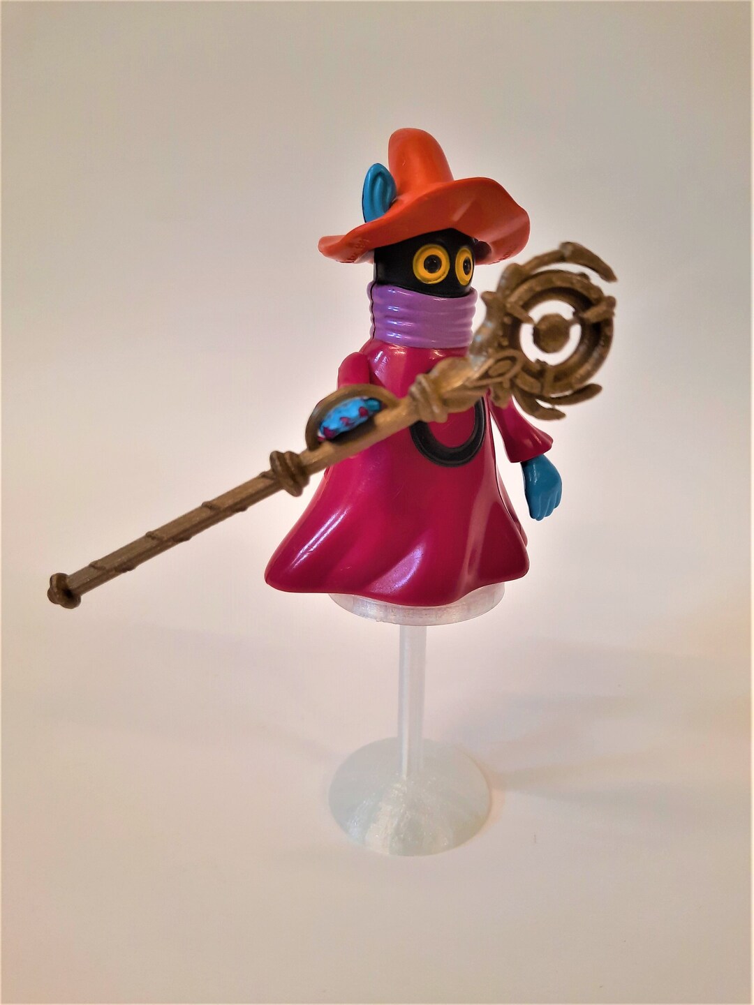 Magic Wand for Vintage and Origins Orko (figure Not Included) / Masters ...