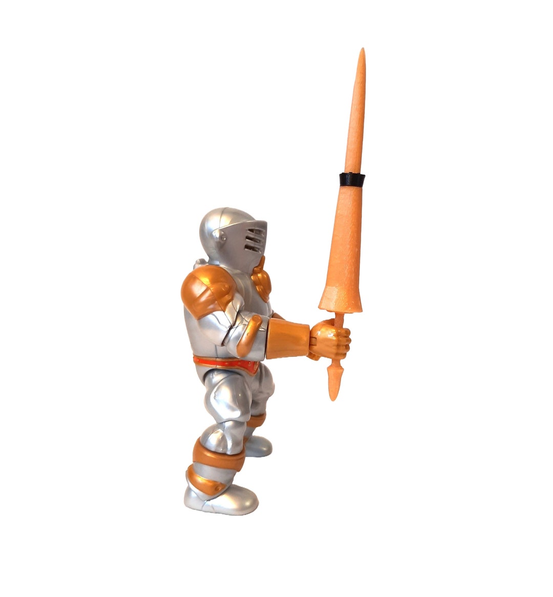 Lance for Extending Warrior - Fits Modern 5.5 Inch/14 Cm Action Figures ...