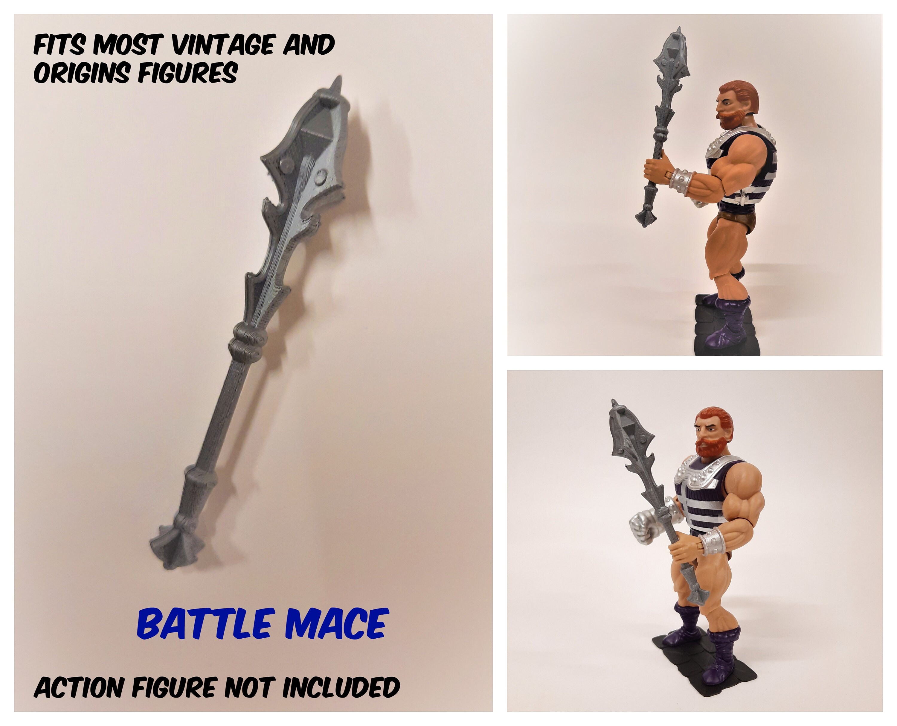 Battle Mace
