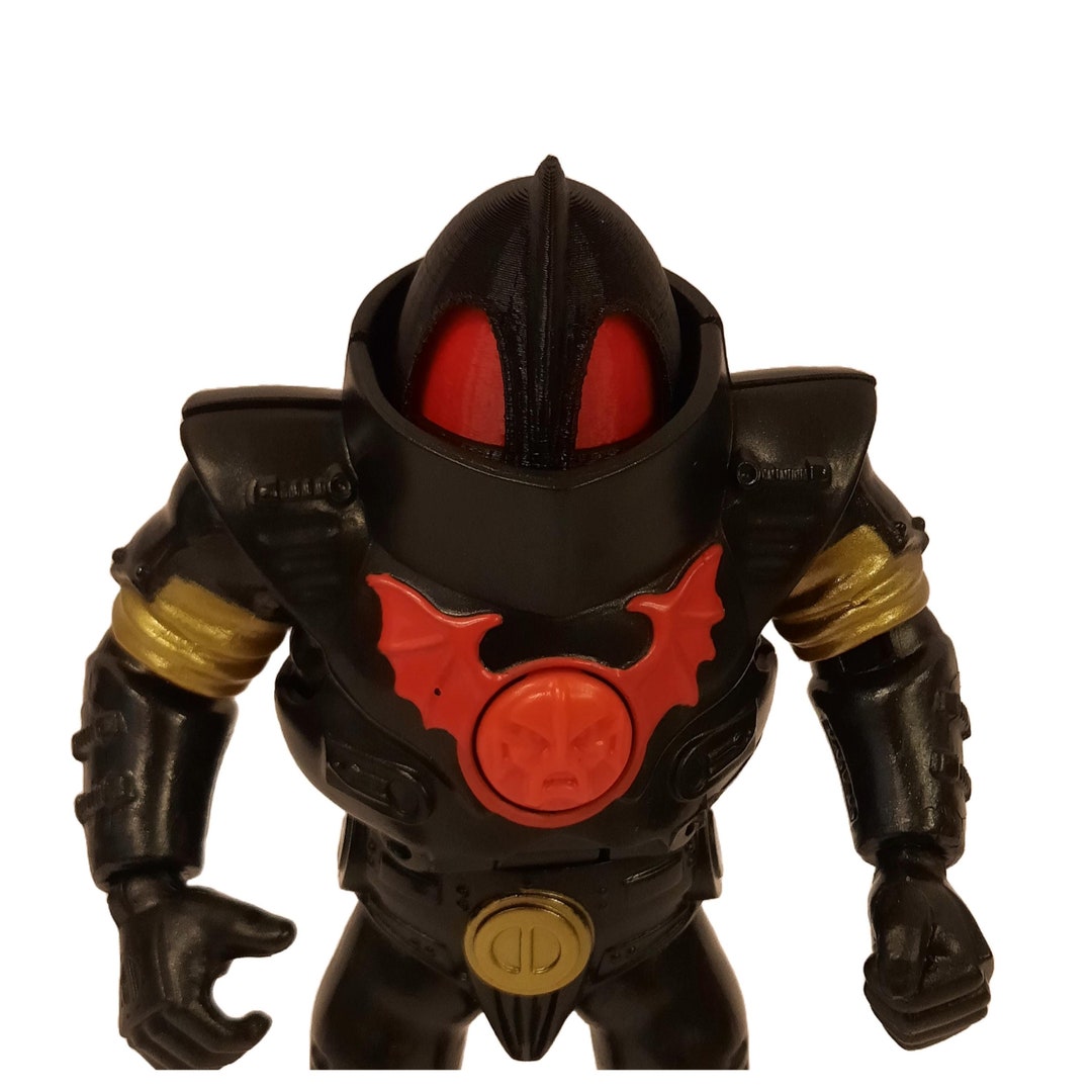 Retro Head for Origins Horde and Snake Trooper (figure Not Included ...