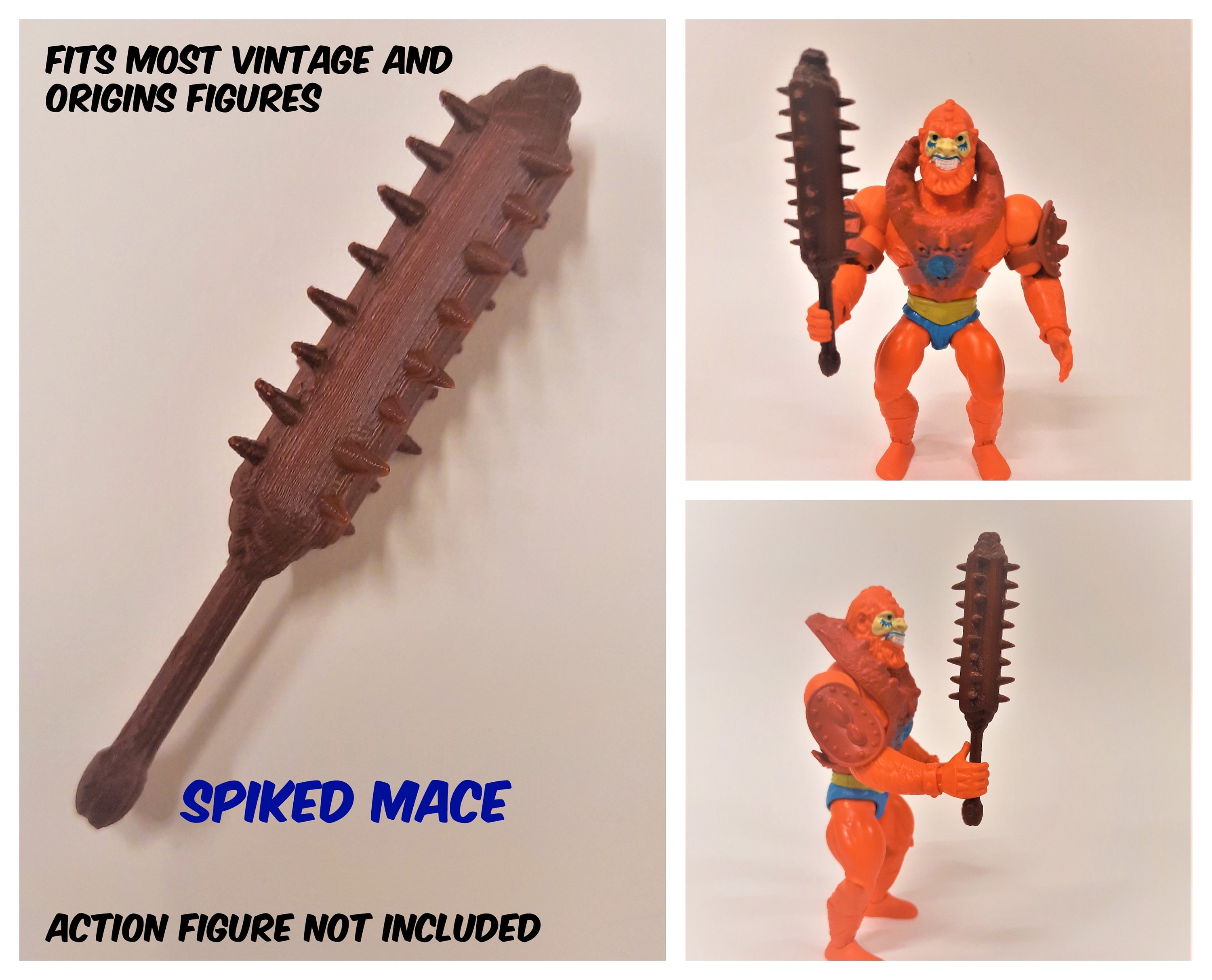 Mace Weapon Toy