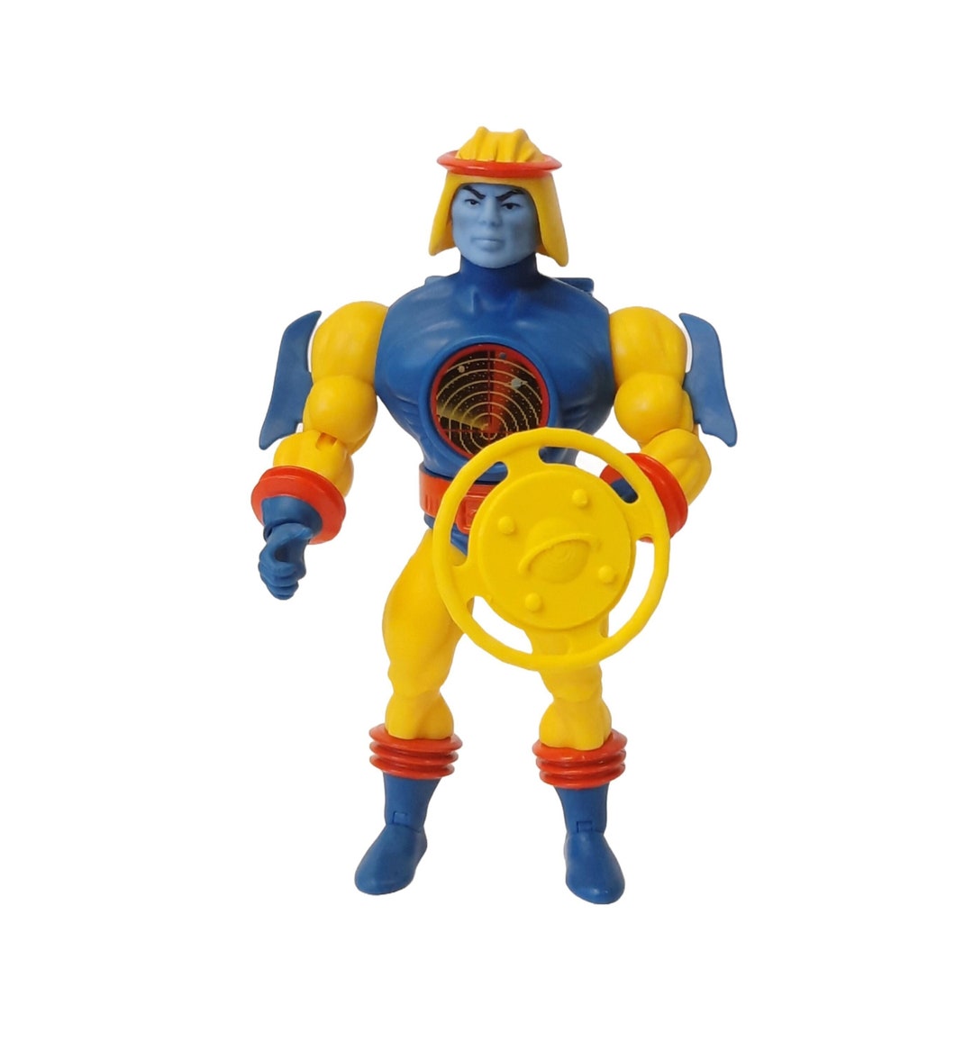 Shield for Origins Sy-klone (figure Not Included) / Masters of the ...