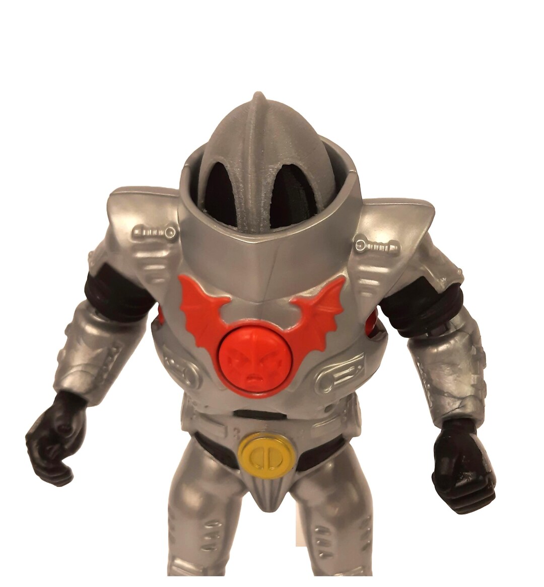 Retro Head for Origins Horde and Snake Trooper (figure Not Included ...