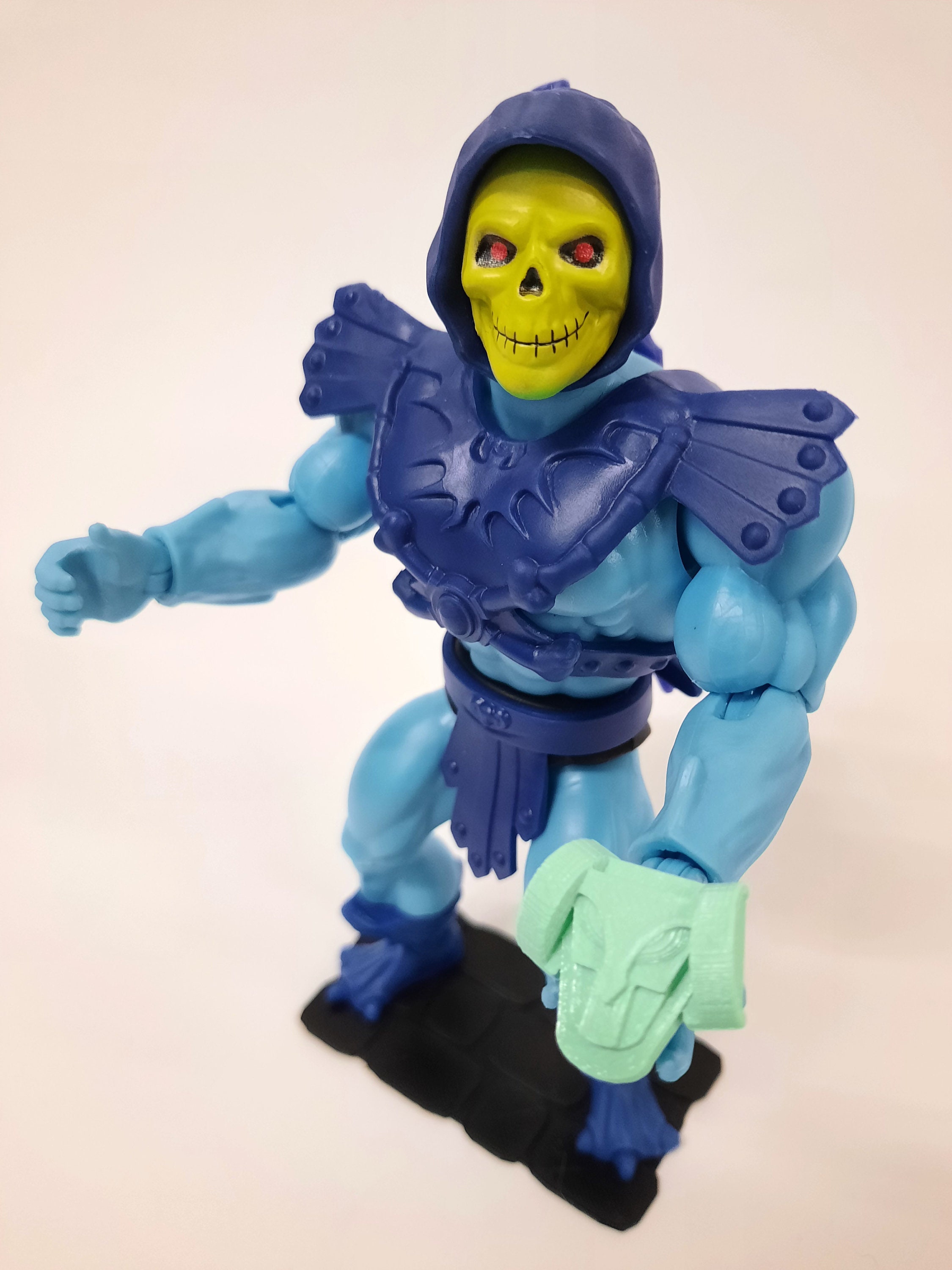 Ramstone of Zalesia figure Not Included / Masters of the - Etsy