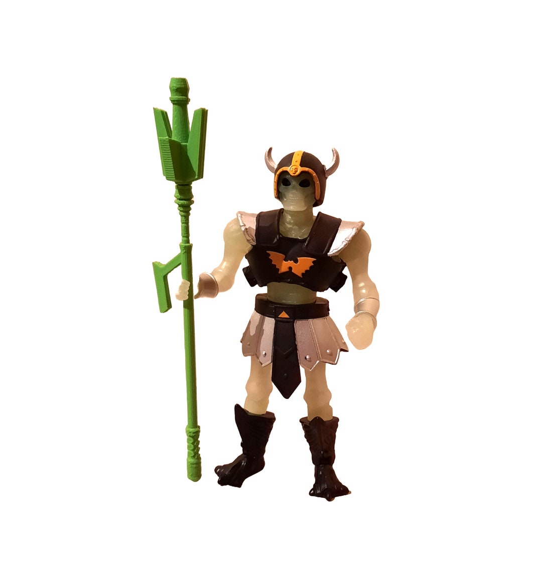 Spiked Battle Staff figure Not Included / Masters of the Universe ...