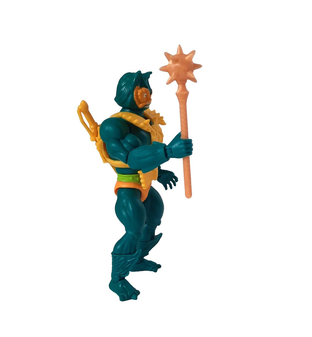 Spiked Scepter - Fits Retro and Modern 5.5 Inch/14 Cm Action Figures - Etsy