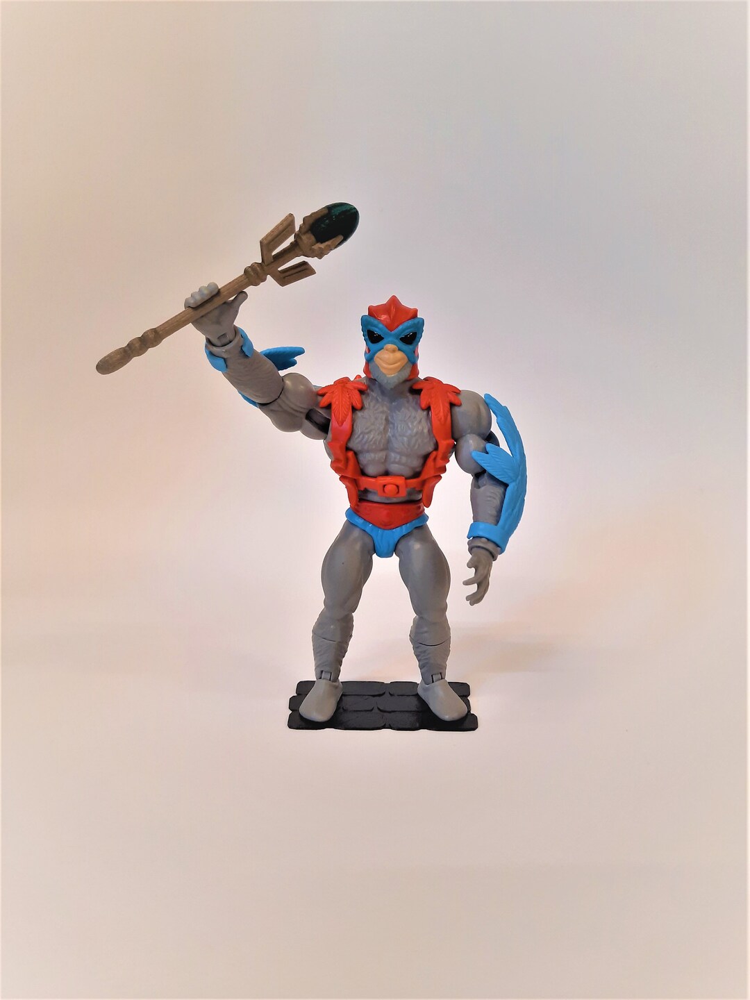 Scepter of Avion for Stratos figure Not Included / Masters of the ...