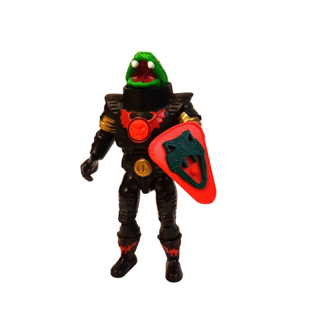 Shield for Origins Horde and Snake Trooper (figure Not Included ...