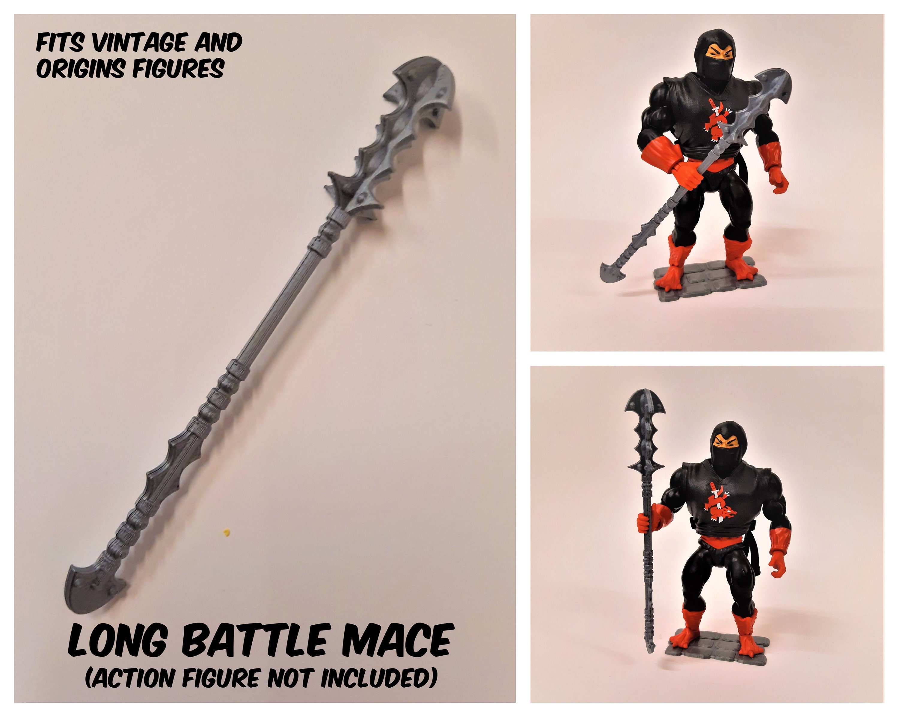 Battle Mace