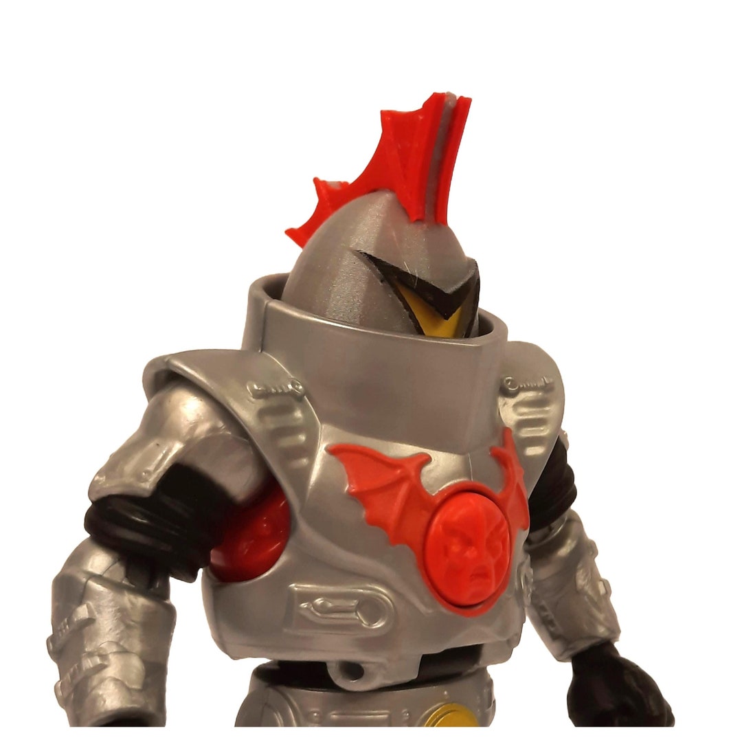 Centurion Head for Origins Horde and Snake Trooper (figure Not Included ...