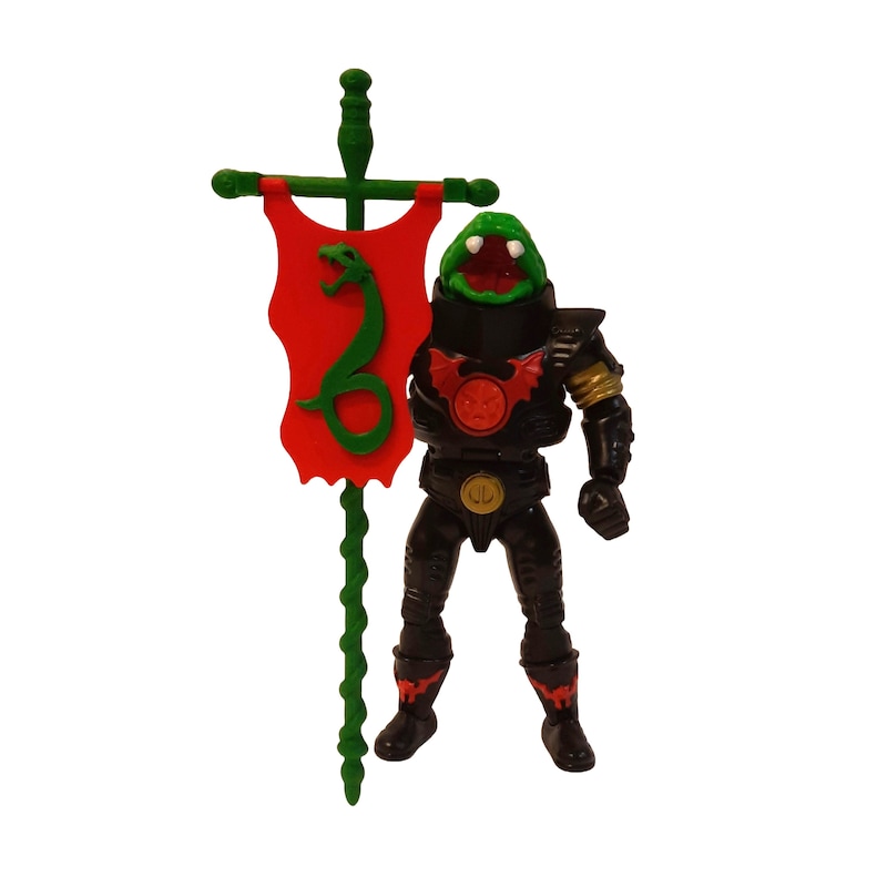 Flag Action Figure - Etsy UK