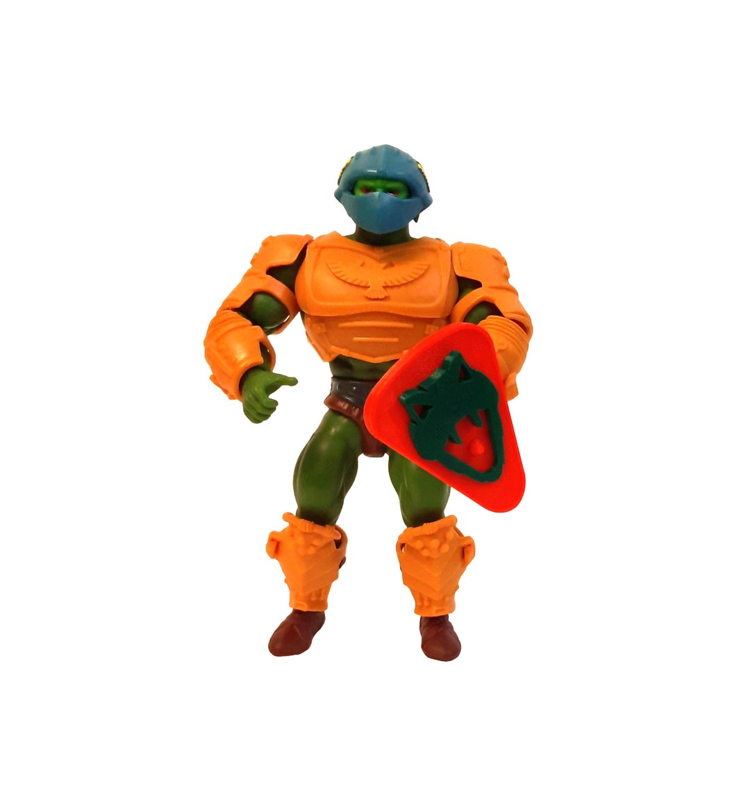 Shield for Snake Men figure Not Included / Masters of the Universe ...