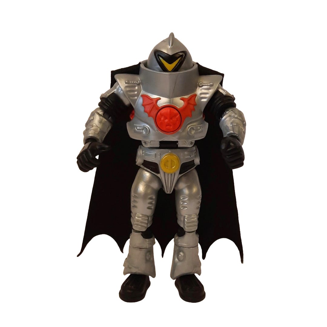 Cape for Origins Horde and Snake Trooper (figure Not Included ...