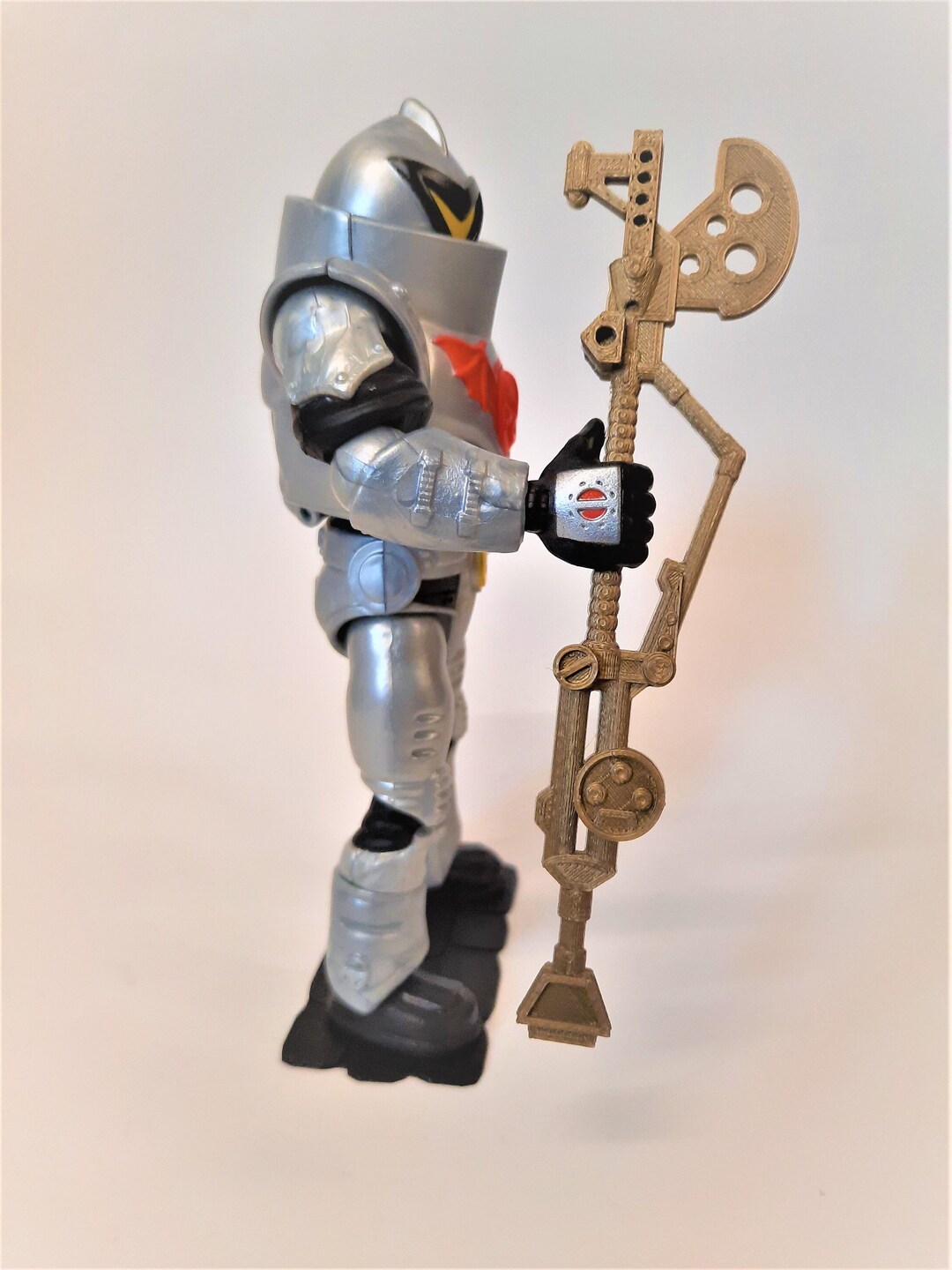Tech Axe (figure Not Included) / Masters of the Universe / MOTU / He ...