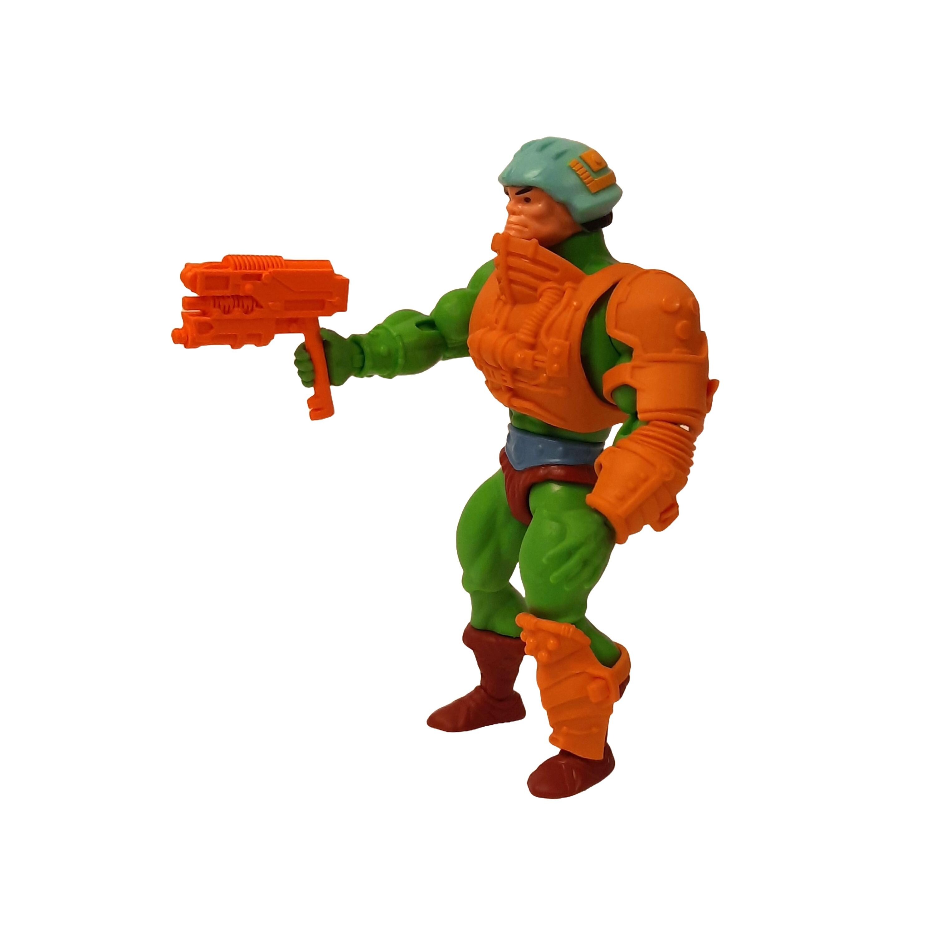 5.5" Action Figure Blaster – Fantasy Weapon Accessory - Etsy