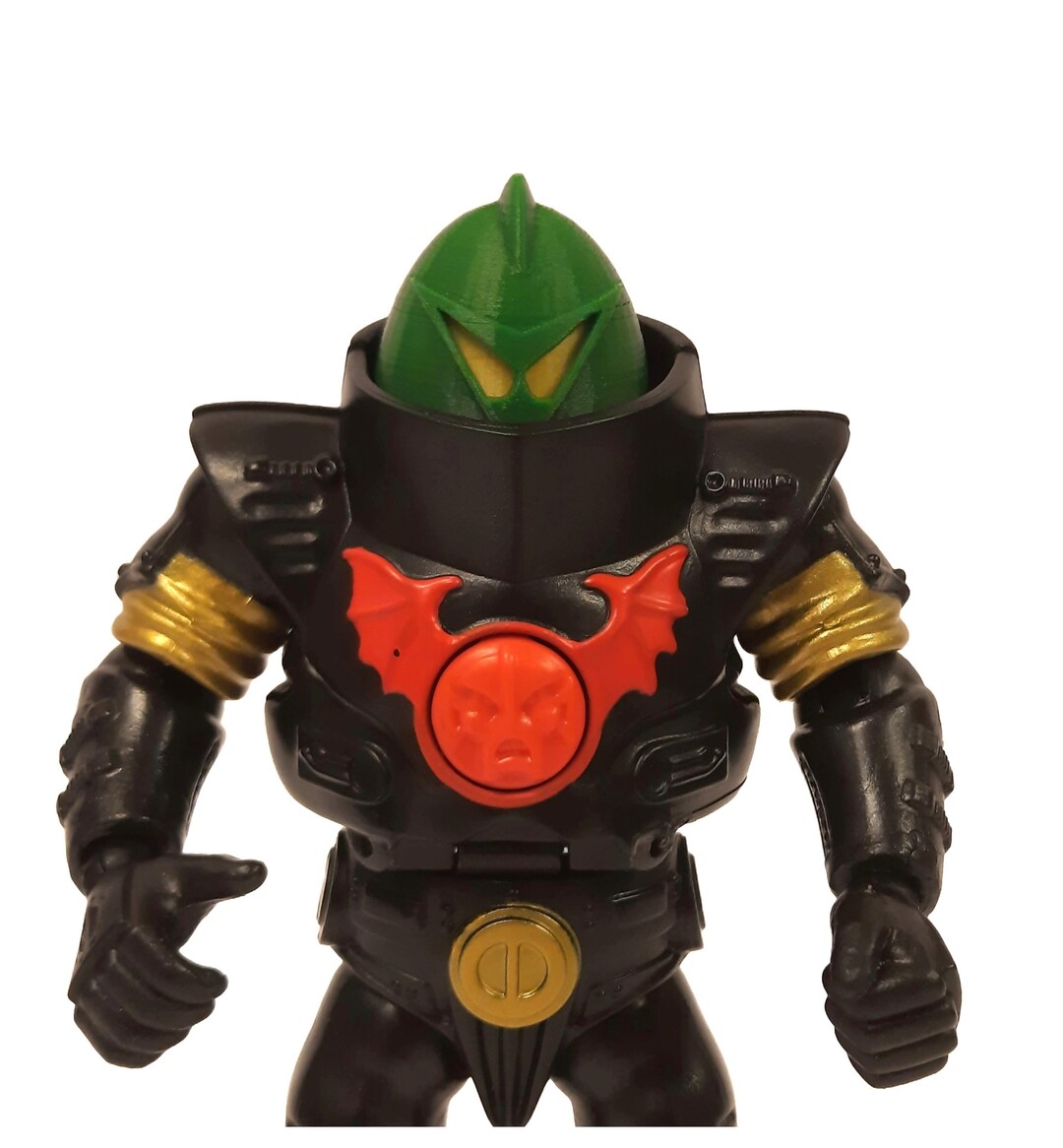 Alternative Head for Origins Horde and Snake Trooper figure Not ...