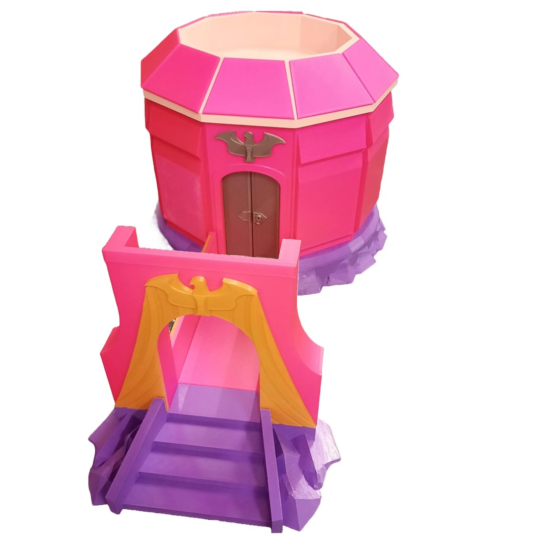 Eternia Eternos Royal Palace Set for Vintage and Origins Figures ... Eternia Eternos Royal Palace Set for Vintage and Origins Figures ...