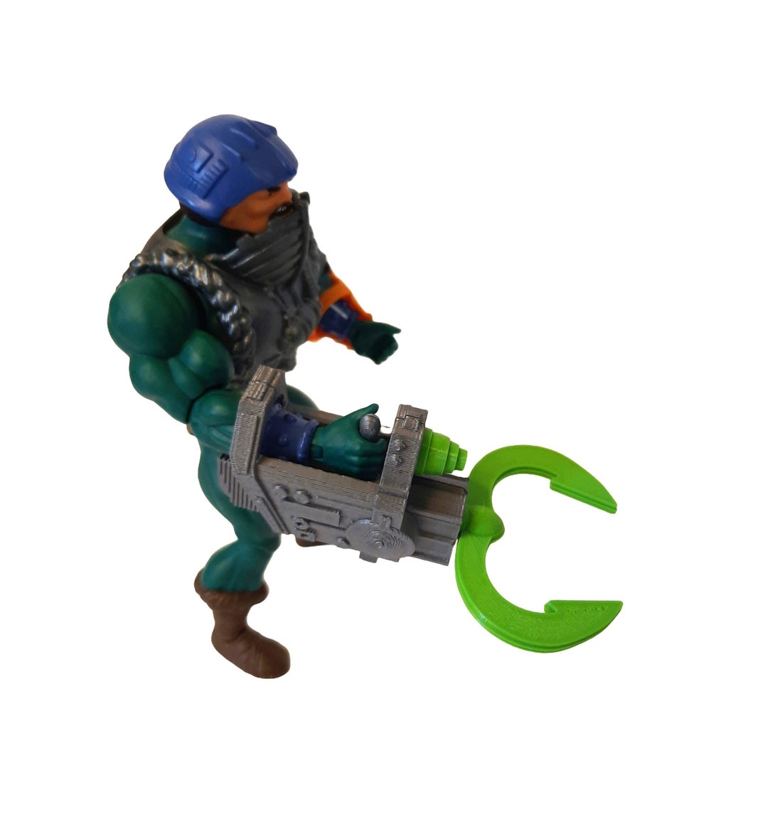 Snake Catcher spring-loaded figure Not Included / Masters of the ...
