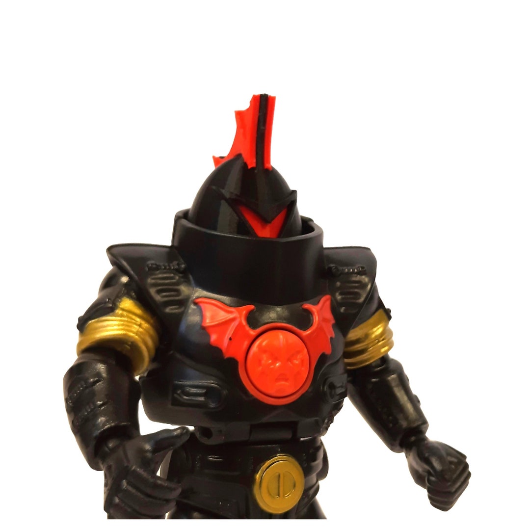 Centurion Head for Modern Evil Robot Troopers - Fits Modern 5.5 Inch/14 ...