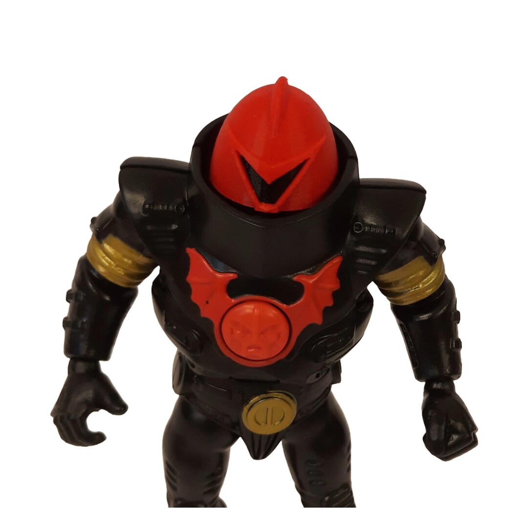 Alternative Head for Origins Horde and Snake Trooper figure Not ...