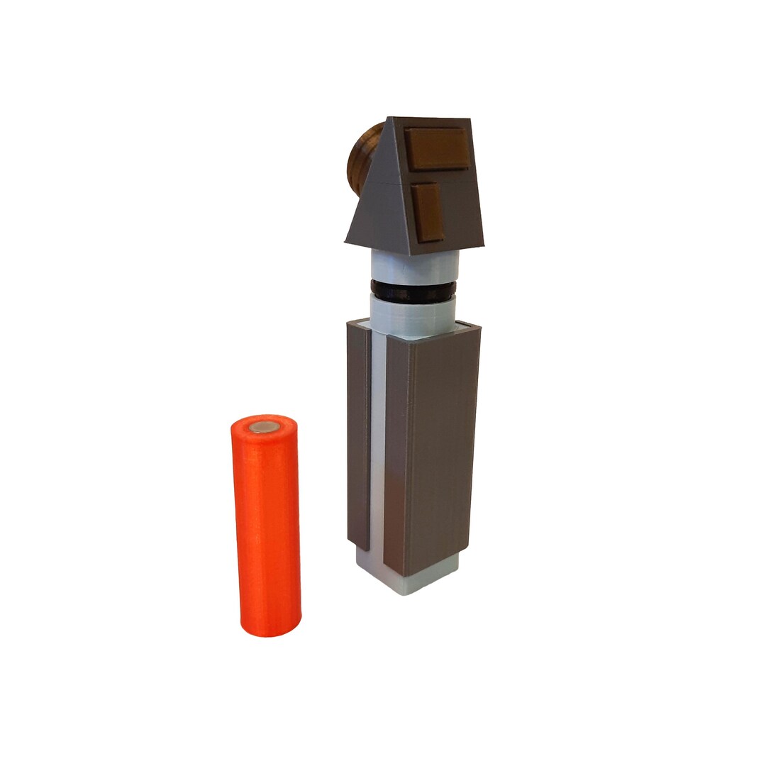 Hypodermic Spray Injector Style 4 / Cosplay / Prop / Science Fiction ...