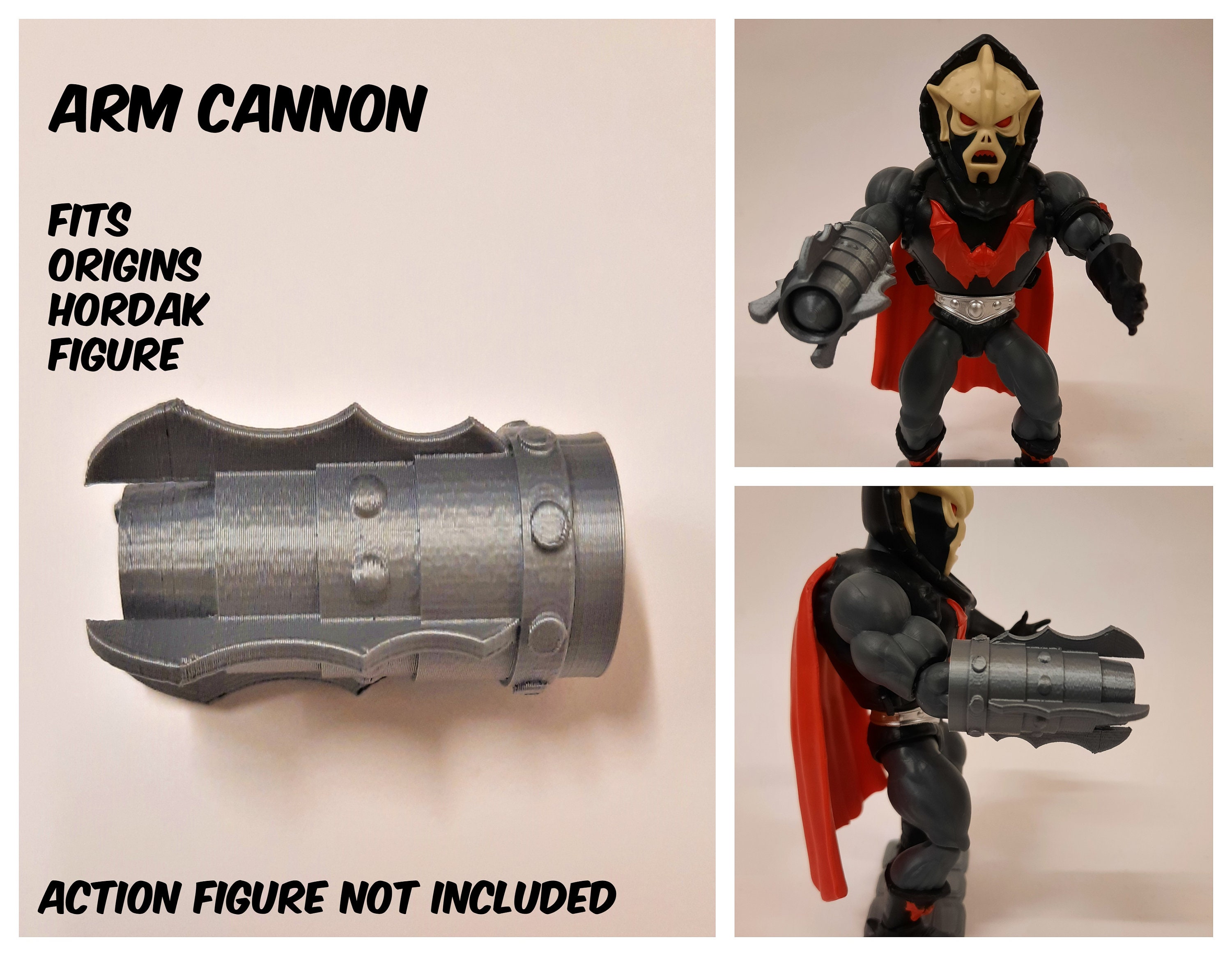 Toy Arm Cannon