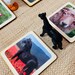 Montessori and Waldorf Learning Farm Animal Sustainable Match - Etsy