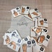 Wooden ASL Sign Language Alphabet and Set Based in Montessori - Etsy