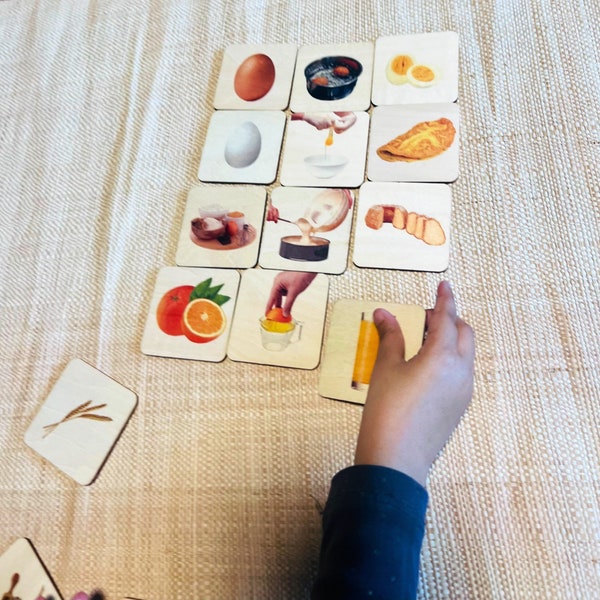 Montessori Learning - Etsy