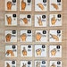 Wooden ASL Sign Language Alphabet and Set Based in Montessori - Etsy