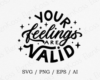 You Matter Svg | Etsy