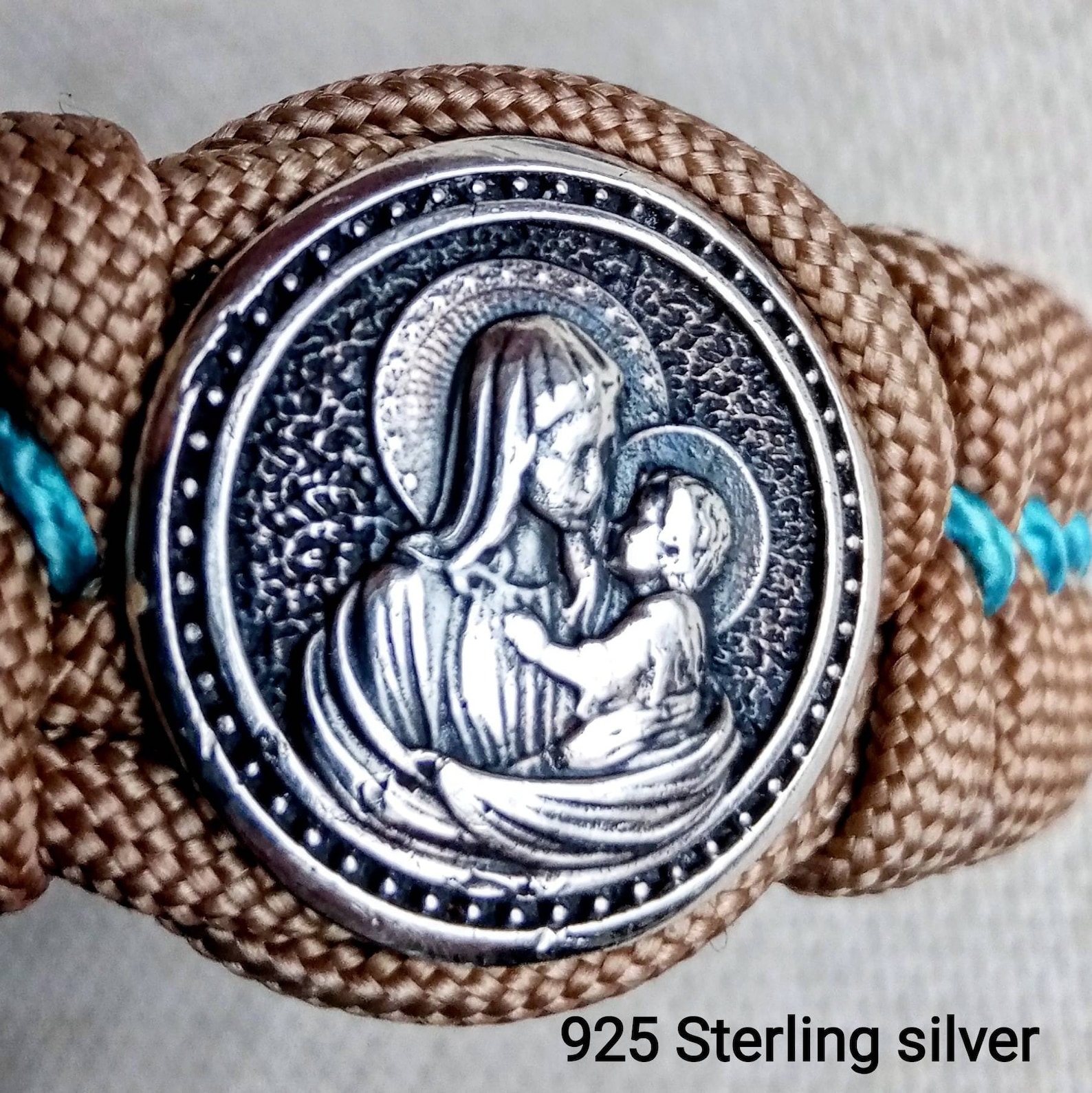 Religious Protective Amulet. Jesus Christ Saint Nicholas - Etsy