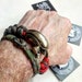 Paracord Bracelet alien. Celtic Knot and Parachute - Etsy