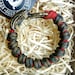 Paracord Bracelet alien. Celtic Knot and Parachute - Etsy