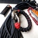 Paracord Bracelet "alien". Celtic Knot and Parachute Cord. - Etsy