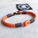 Skydiving Bracelet, Surfer Bangle. Unloading Camping and Extreme ...
