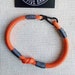 Skydiving Bracelet, Surfer Bangle. Unloading Camping and Extreme ...