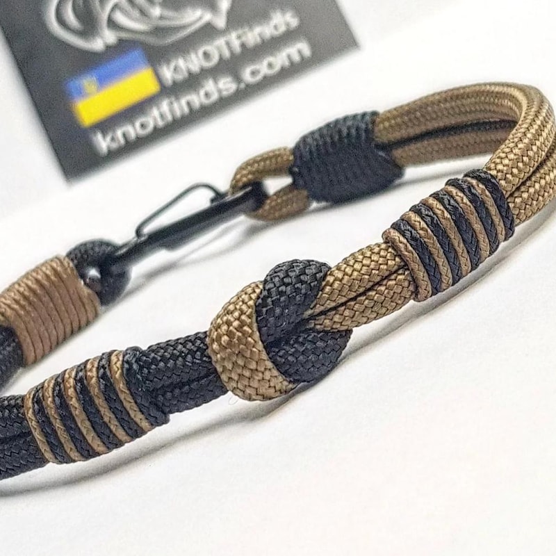 Masculine Bracelet Paracord - Etsy