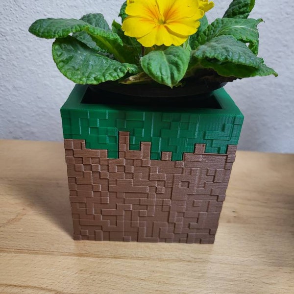 Grass Block - Etsy